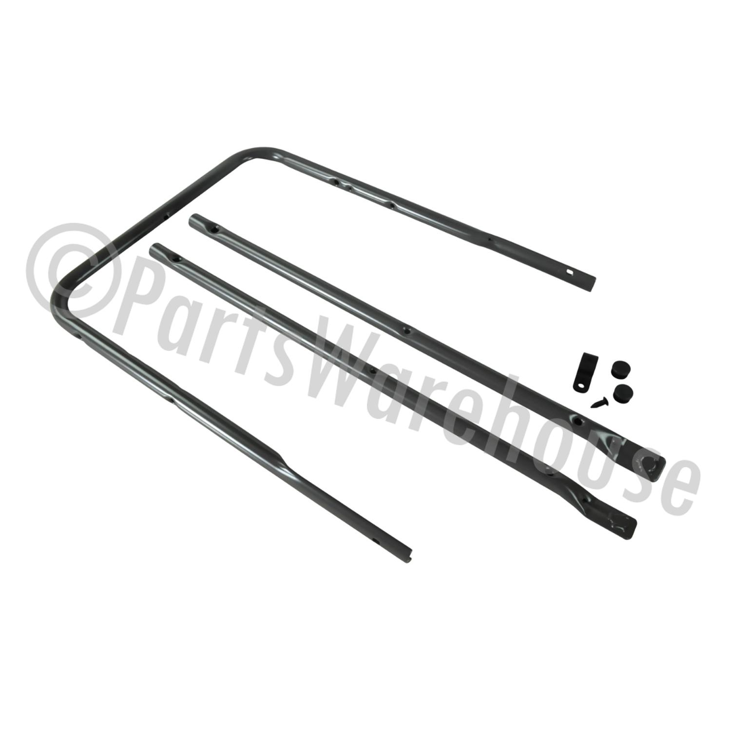 Husqvarna Handle Kit #HUS-598453201 - Yard Parts and Accessories ...