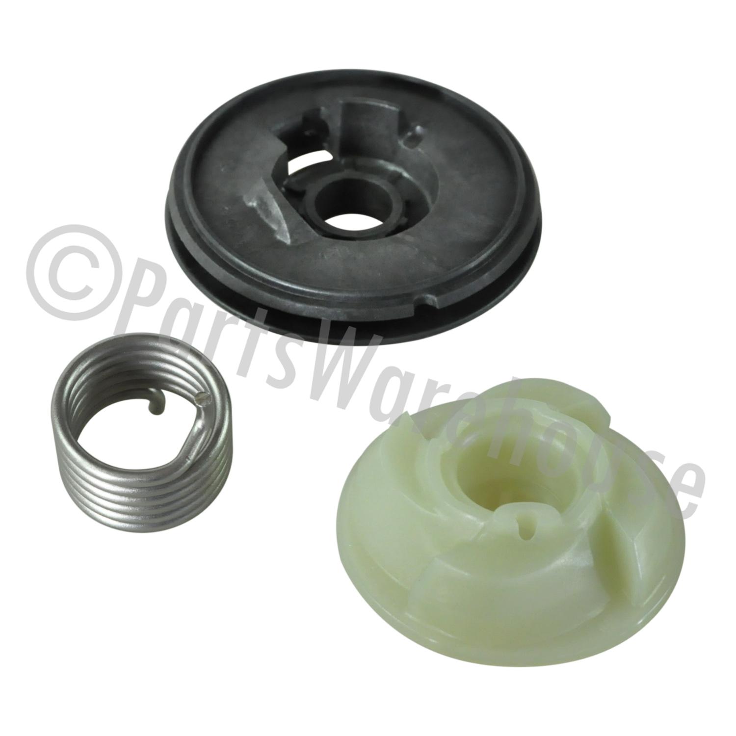 Husqvarna Starter Pulley Kit Spare Part #HUS-599289202 - Yard Parts and ...