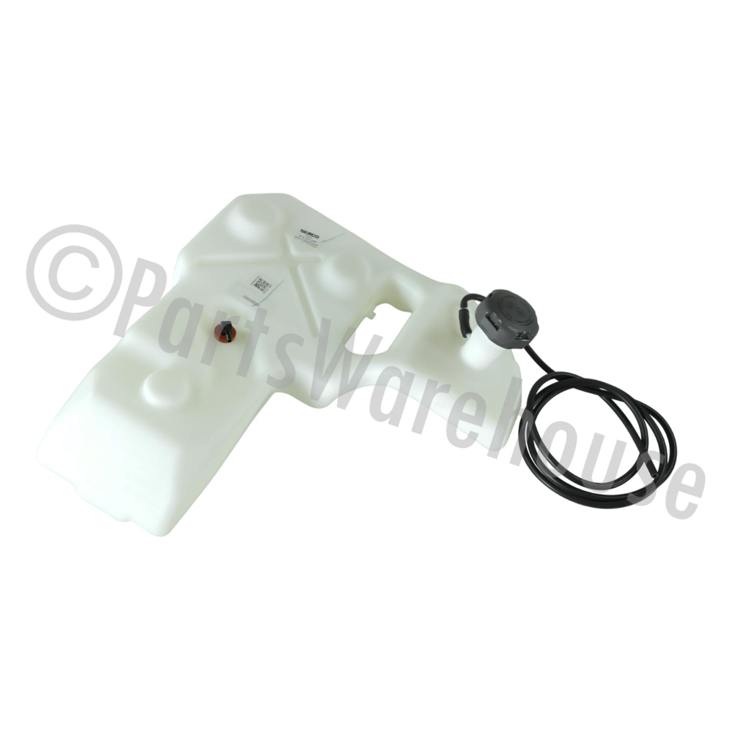 Poulan/Husqvarna/WeedEater Fuel Tank #HUS-589900503 - Yard Parts and ...