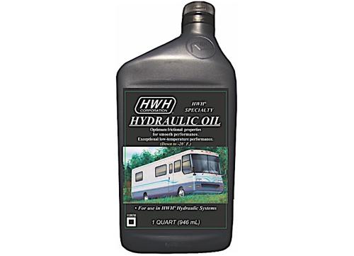 Hwh Corporation Hwh Specialty Oil #HWH-HWH22866 - Rv Parts and ...