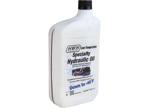 Hwh Corporation Hwh Specialty Oil Lotemp #HWH-HWH47369 - Rv Parts and ...