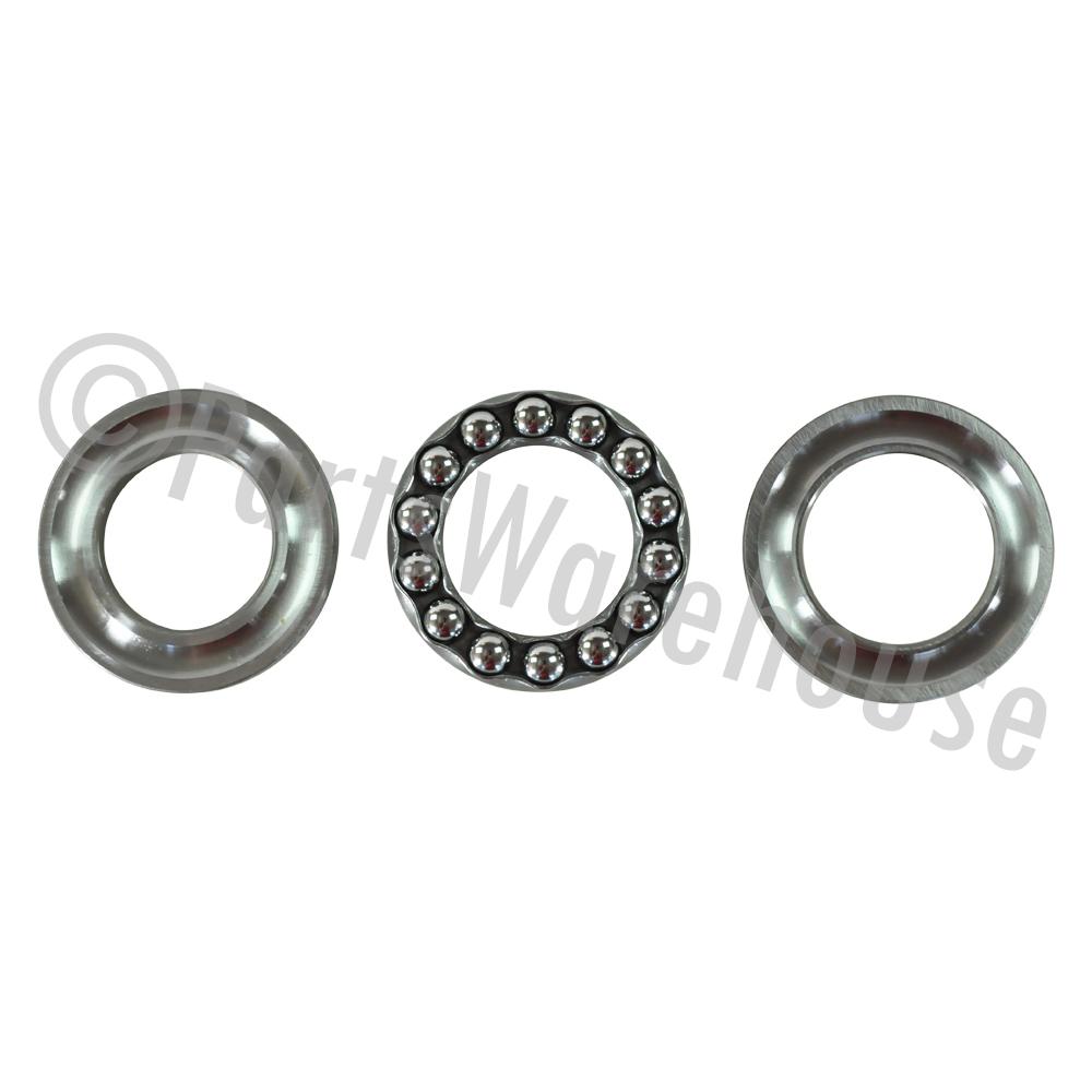 Hydro-Gear Bearing 30X52X13 Ball Thrust #HYD-50551 - Yard Parts and ...