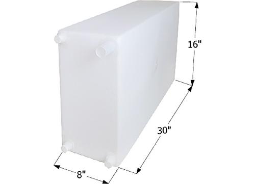 Icon Technologies Limited Rv Fresh Water Tank Wt2467 30X16X8 15 Gal ...