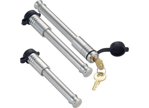 Infiniterule Security 3 Pk Mixed 2.5K hitch Locks For B&W 2" & 2.5" Tow ...