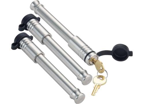 Infiniterule Security 3 Packkeyed Alikereceiver Locks For 3In Receivers ...