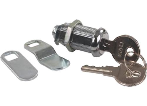 Jr Products 11/8In Compartment Door Key Lock Standard #JRP-00325 - Rv ...