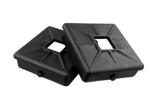 Jr Products 4In Rubber Bumper Plug W/O Tabs #JRP-358-A - Rv Parts and ...