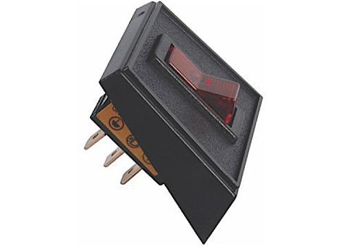 J T & T Products Red Illum Rocker/Panel Mount Combo 1 Set #JTT-2980F ...