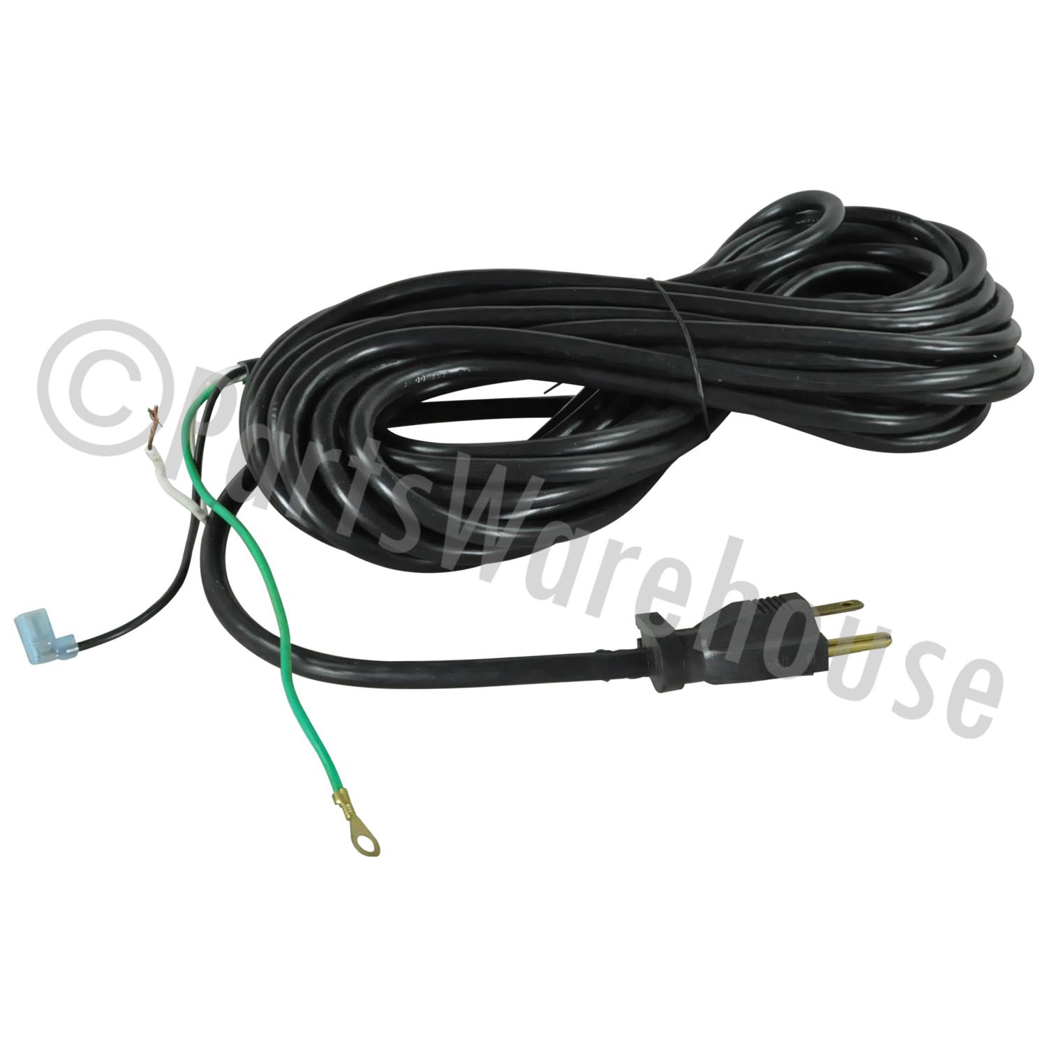 Koblenz Cord,Commercial Power,Koblenz U75 Upright #KOB-28-1644-5 - Vacuum Parts and Accessories ...