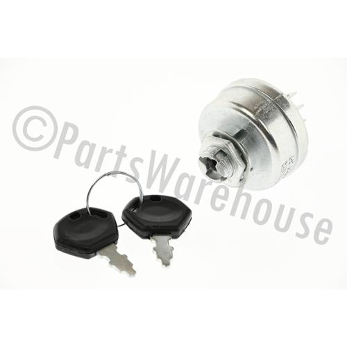 Kohler/Rehlko Key Switch Assembly - Yard Parts and Accessories ...