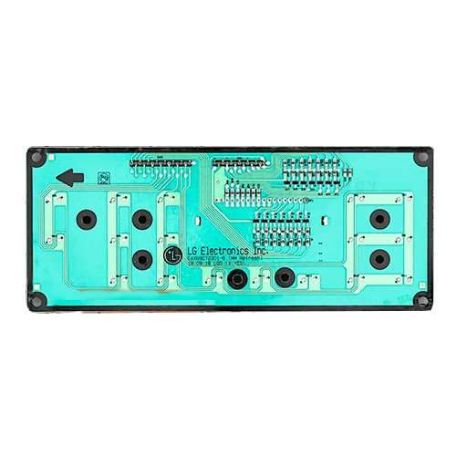 Lg Pcb Assembly Display #L-G-EBR89296401 - Appliance Parts and ...