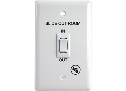 Lippert Hydraulic Slideout Interior In/Out Switch #LIP-120639 - Rv ...
