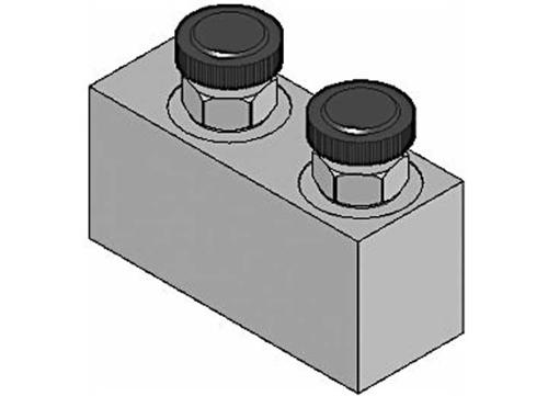 Lippert-2-Room-Standard-Mirc-Motorized-Raw-Material-Block