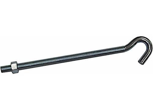 Lippert 11In Threaded Hook (Zinc Plated) #LIP-149813 - Rv Parts and ...