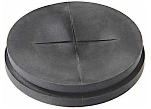 Lippert Grommet Diaphragm .75 Id X 1 Od Black For Manual Override Hole ...