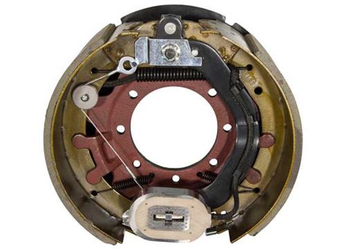 Lippert 12.25In X 5In Rh Electric Brake Assembly 7Bolt; 12000# Axle # ...