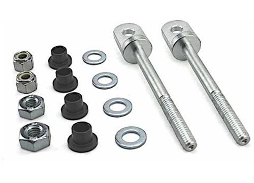 Lippert Jack Leg 4In Swing Bolt Kit Replacement Parts For Jt Strongarm ...