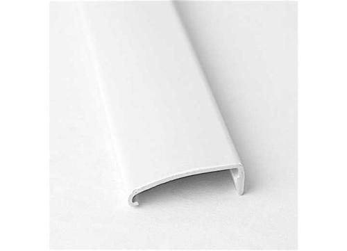 Lippert 76In Snap Trim Screw Cover White (Cut To Length Needed) #LIP ...
