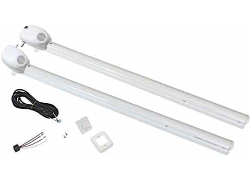 Lippert-Power-Hardware-Speaker-Head-Pitch-661-8In-Arms-White