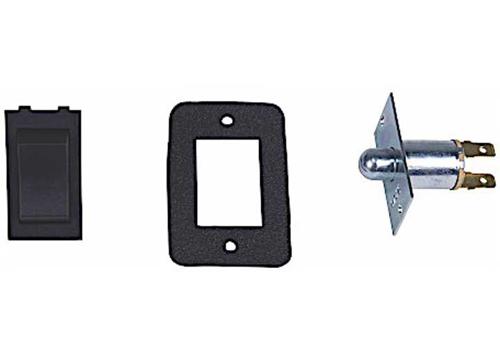 Lippert Plunger Dr. Switch W/Rocker #LIP-379398 - Rv Parts and ...
