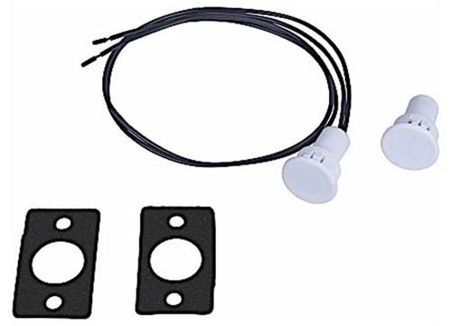 Lippert 3/4In Diameter Core Round Magnetic Door Switch #LIP-379400 - Rv ...