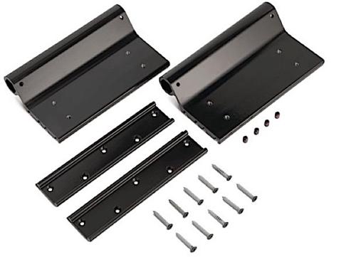 Lippert Slide Topper Access Kit Black #LIP-795354 - Rv Parts and ...