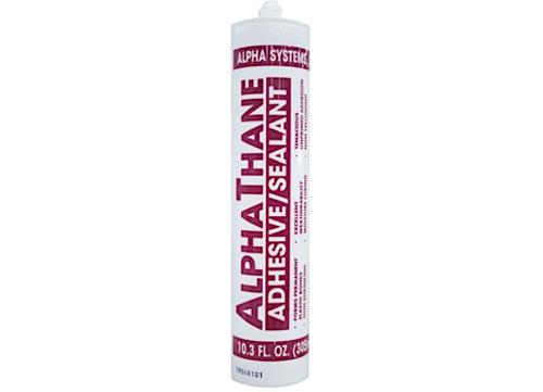 Lippert 5160 Beige Alphathane Nonsag Sm Tube 9.8 Oz Tube #LIP-862165 ...