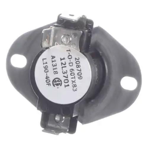 Lennox L190-40F Limit Switch #LNX-12L37 - Hvac Parts and Accessories ...