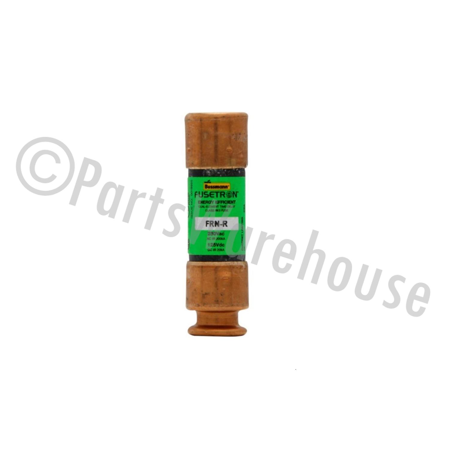 Lennox Fuse Bz Frn-40A/250V Dual #LNX-37804 - Hvac Parts and ...