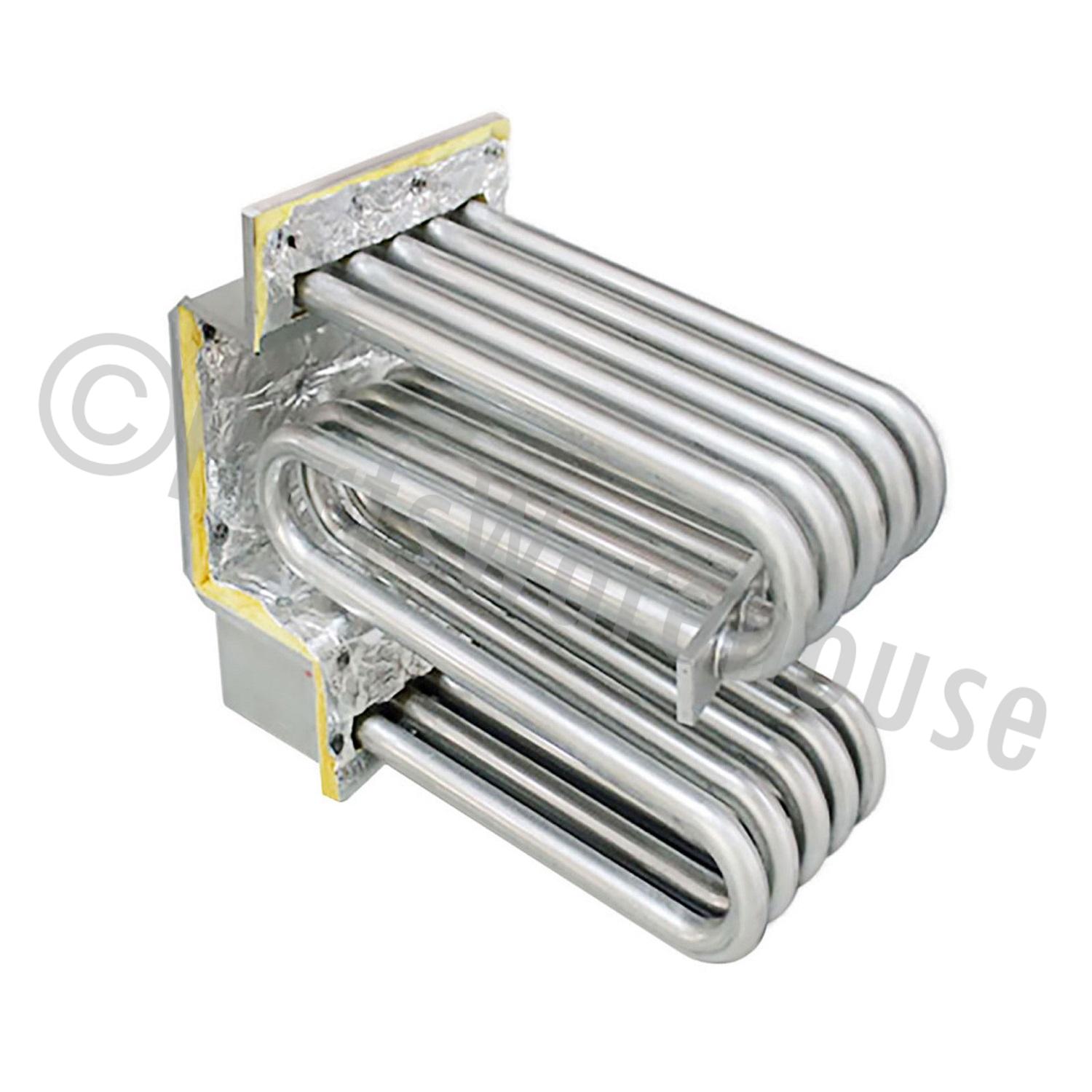 Lennox Heat Exchanger Assembly #LNX-47J44 - Hvac Parts and Accessories ...