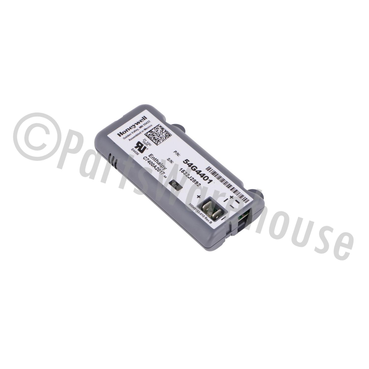 Lennox Enthalpy Sensor Solid St4-20Ma #LNX-54G4401 - Hvac Parts and ...