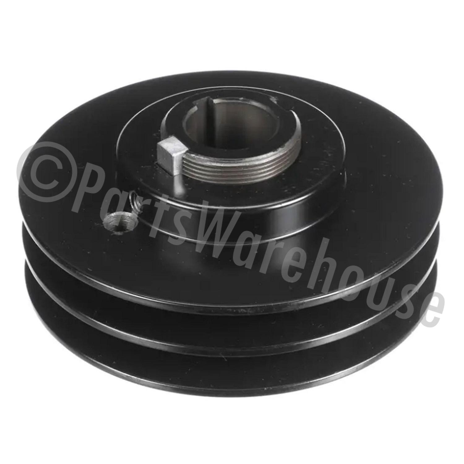 Lennox Variable Pitch Cast Iron Finis #LNX-57526 - Hvac Parts and ...