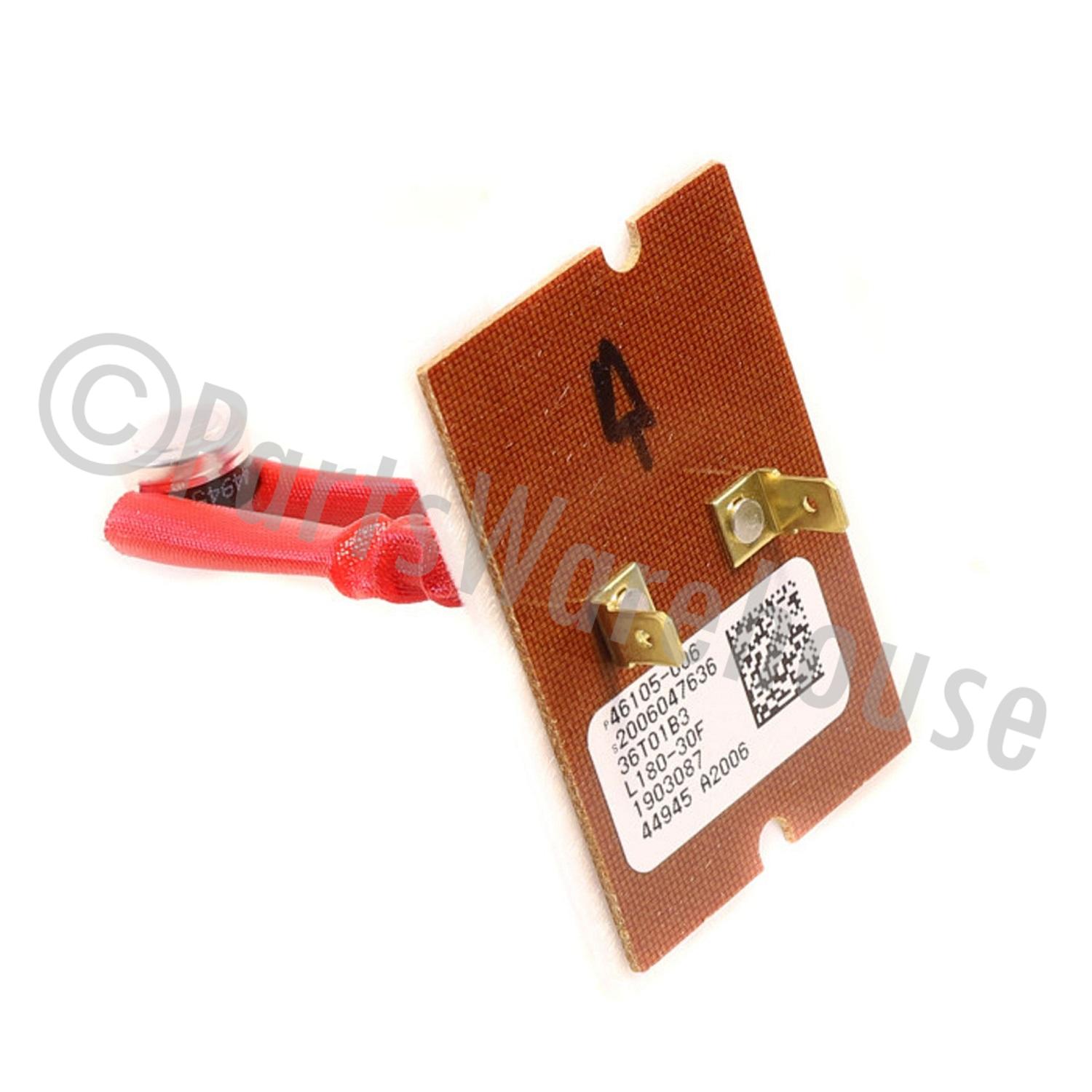 Lennox 150-180F Autolimitsw 3-Inch In #LNX-57W38 - Hvac Parts and ...