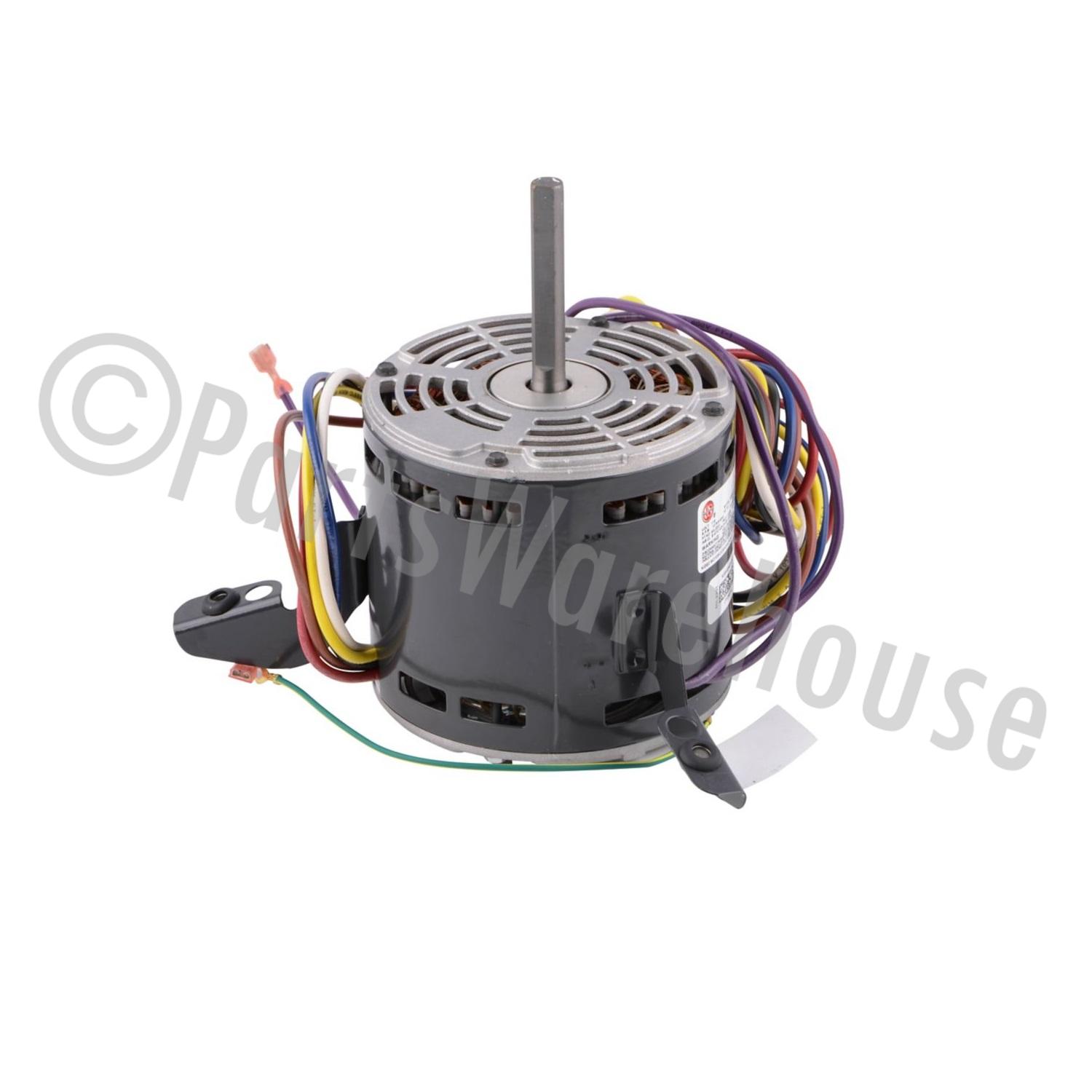 Lennox Blower Motor #LNX-60L22 - Hvac Parts and Accessories ...