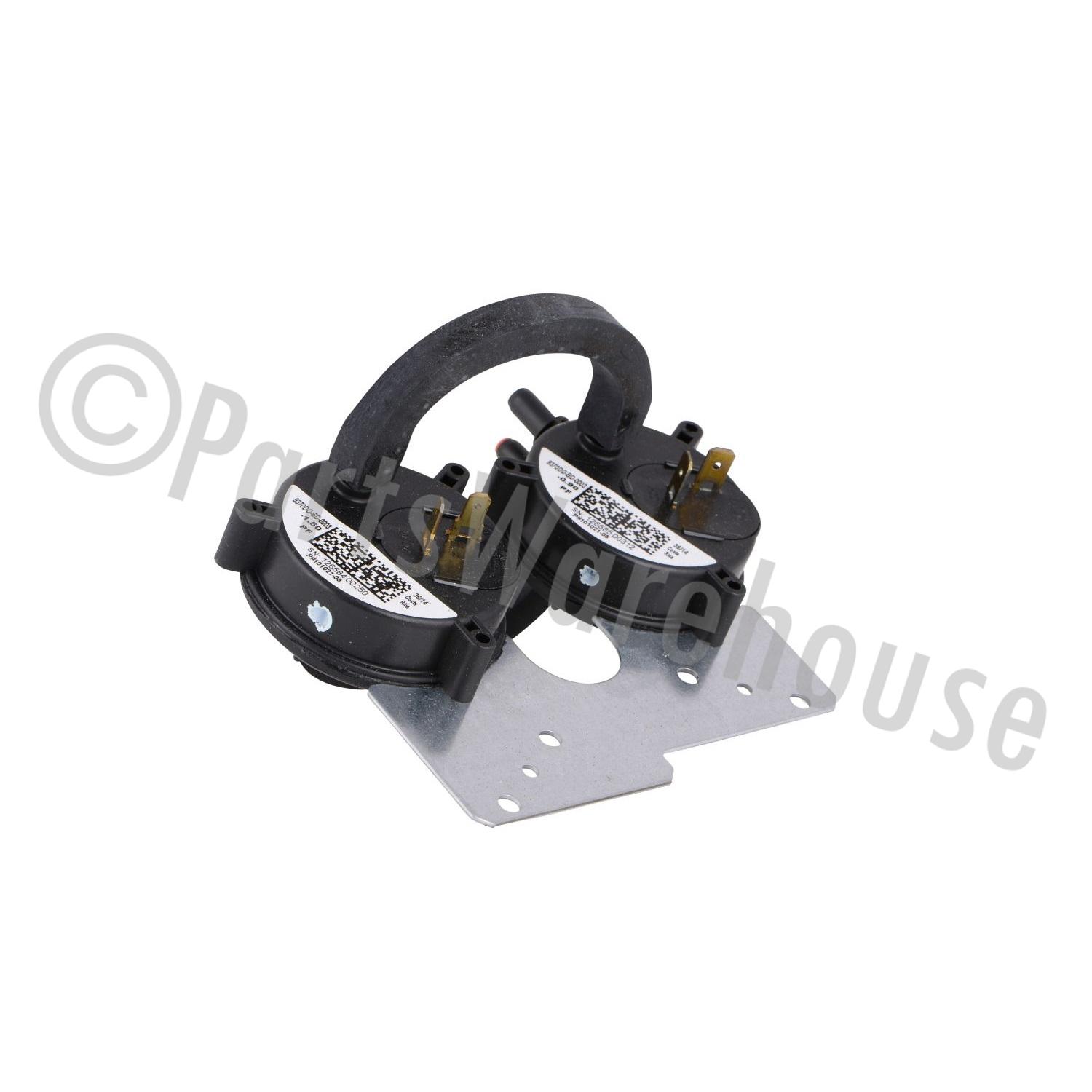 Lennox 101021-11 Pressure Switch 2Stg #LNX-63W56 - Hvac Parts and ...