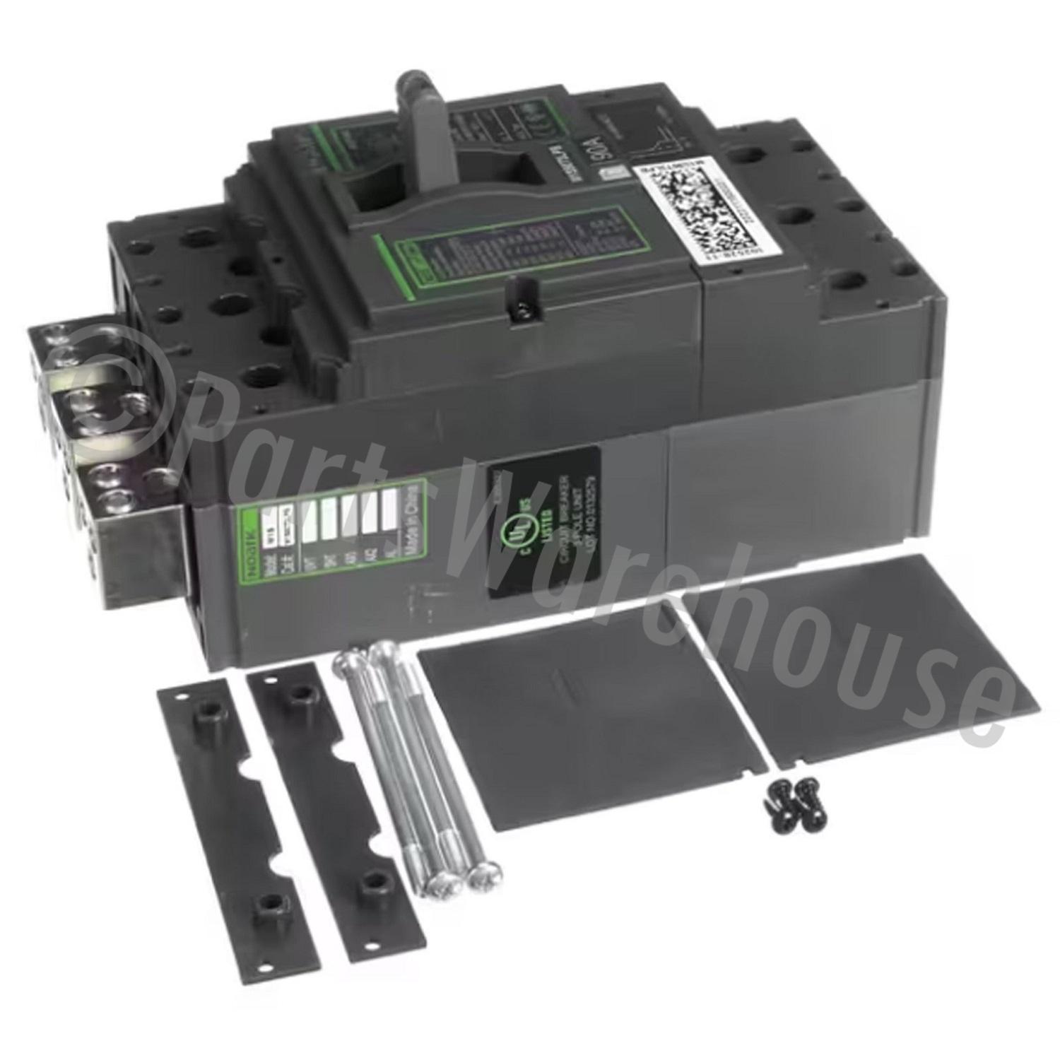 Lennox Circuit Breaker 3 Pole 90A 600 #LNX-68W20 - Hvac Parts and ...