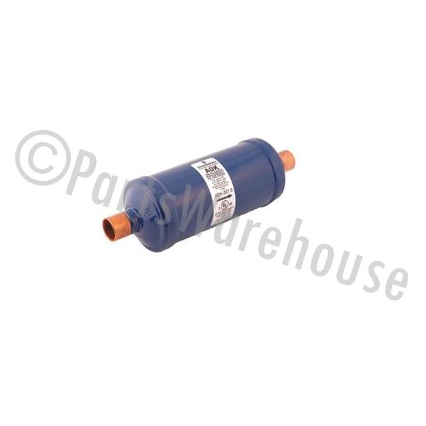 Lennox Filter Drier 1/2-Inch Swt #LNX-69H08 - Hvac Parts and ...