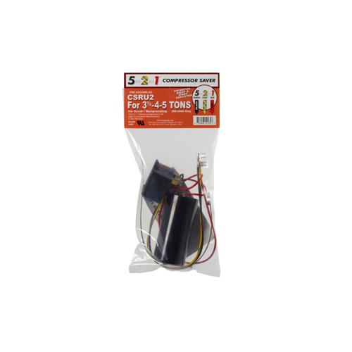 Lennox F5 Csru2 3 Wire Hard Start Kit #LNX-X4484 - Hvac Parts and ...