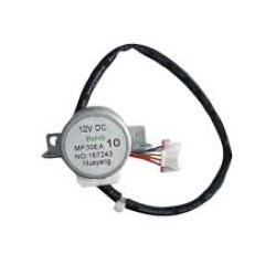 Midea Louver Motor #MID-11002010000049 - Hvac Parts and Accessories ...