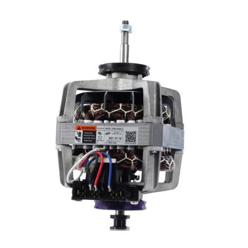 Midea 8-CU FT STACKABLE GAS DRYER MLG52S7AGS | Partswarehouse