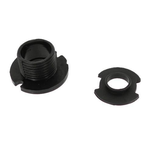 Midea Drain Connector #MID-12100510000017 - Hvac Parts and Accessories ...