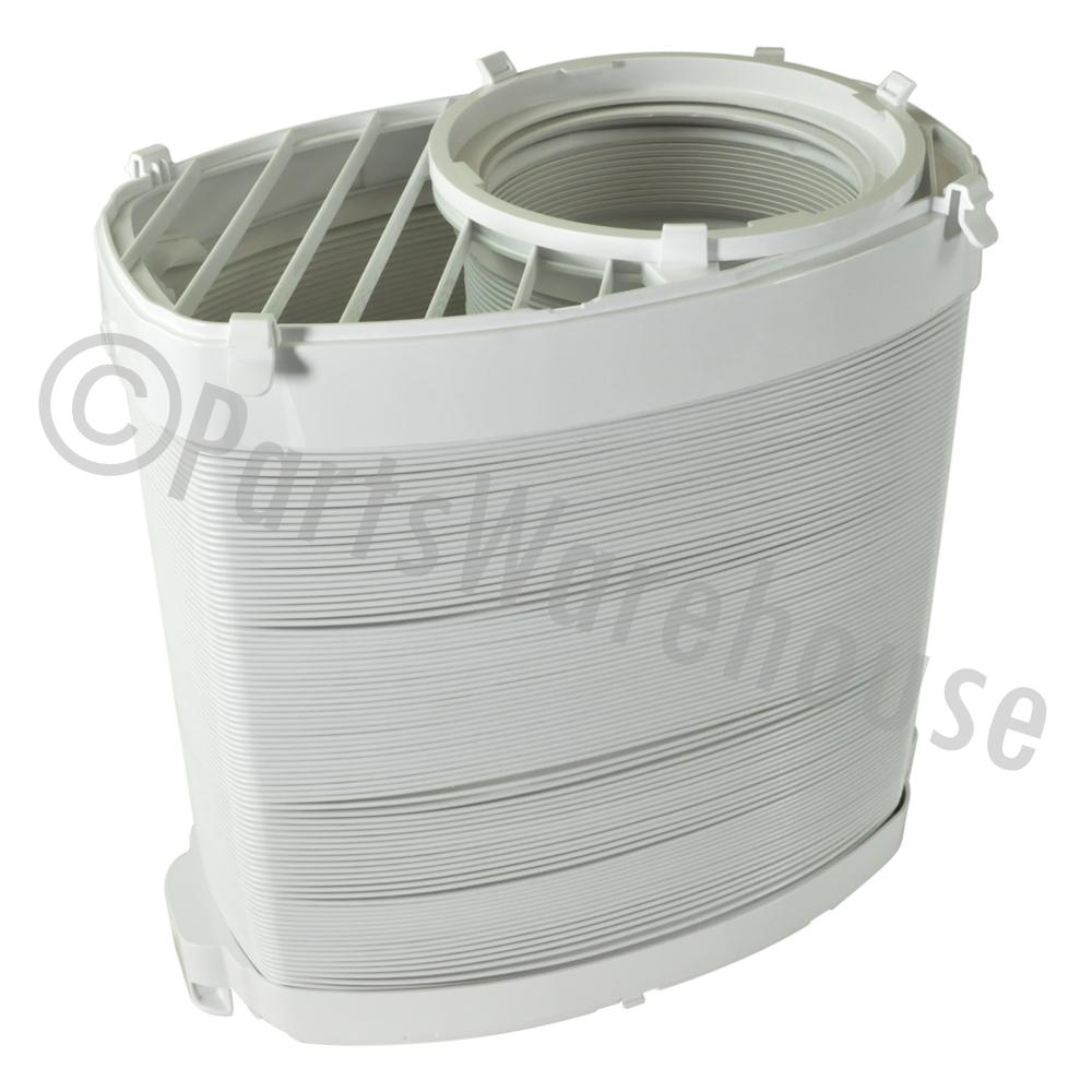 Midea Exhaust Hose Subassembly #MID-12120600006258 - Hvac Parts and ...