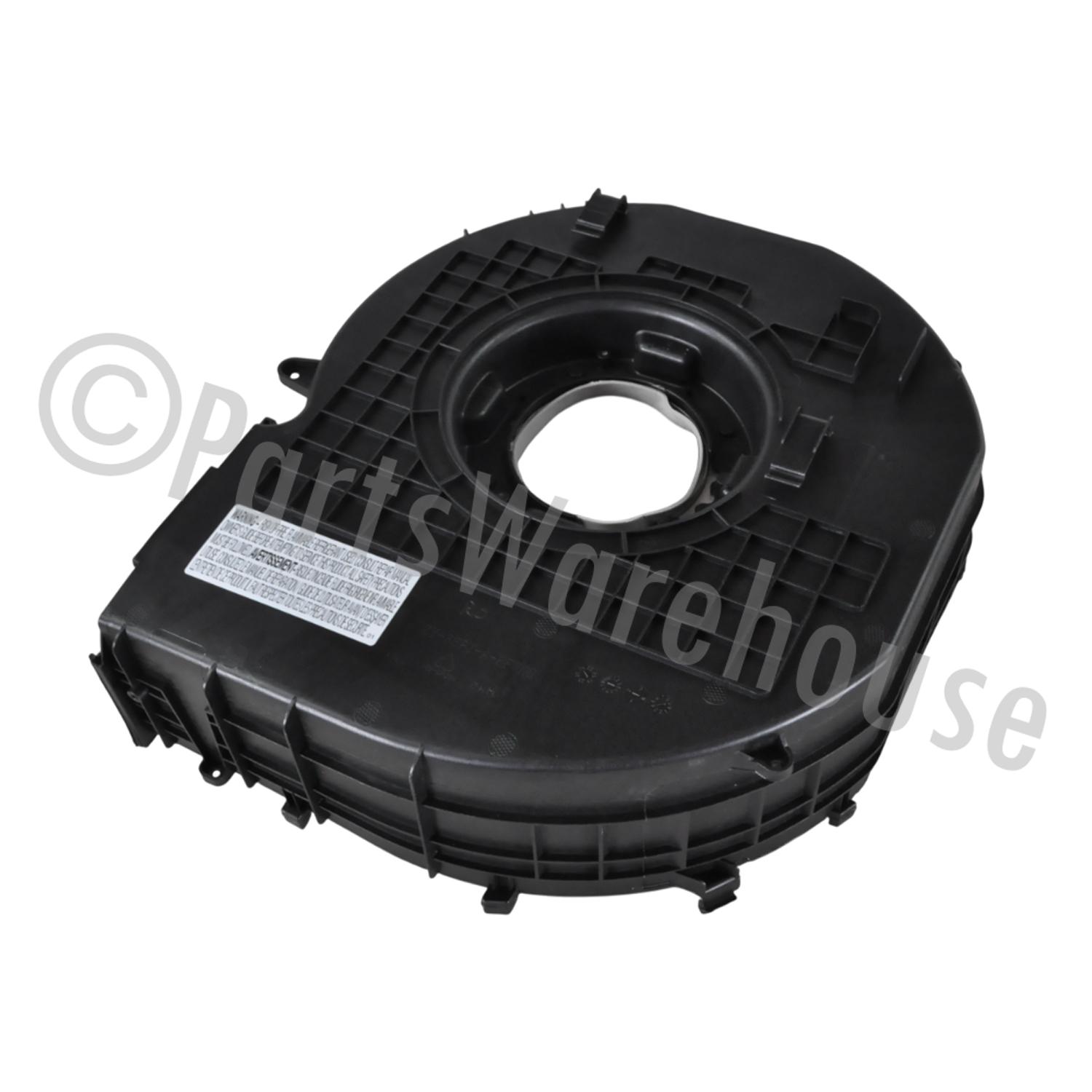 Midea Cover Subassembly Of Air Exhaust #MID-12120600006268 - Hvac Parts ...