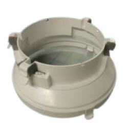 Midea Exhaust Fixed Joint Component Subassembly #MID-12120600A13435 ...