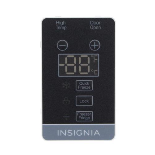 Midea-Display-And-Control-Assembly