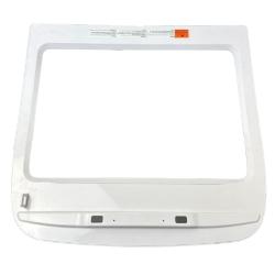 Midea 4.1 CU. FT. TOP LOAD IMPELLER WASHING MACHINE MLV41N1AWW ...