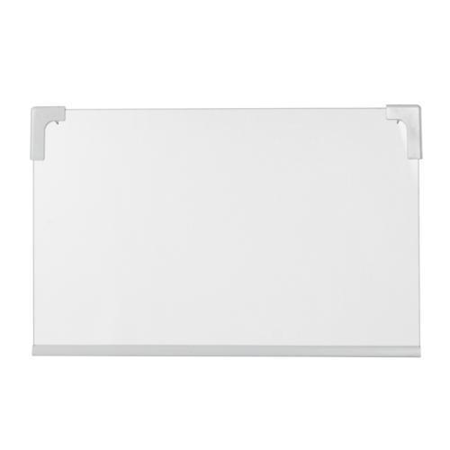 Midea Criterion Double Door Refrigerator CCR312DCE2S | Partswarehouse