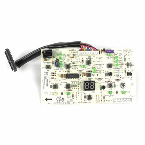 Midea Display Board Subassembly #MID-17120300A03488 - Hvac Parts and ...