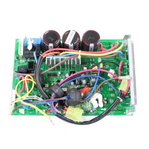 Midea Main Control Board #MID-17122000000434 - Hvac Parts and ...