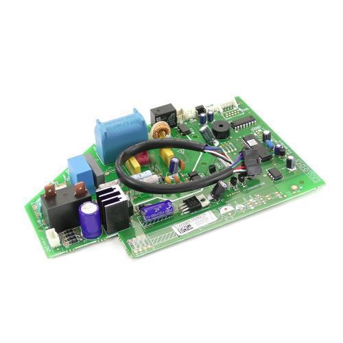 Midea Main Control Board #MID-17122000009070 - Hvac Parts and ...